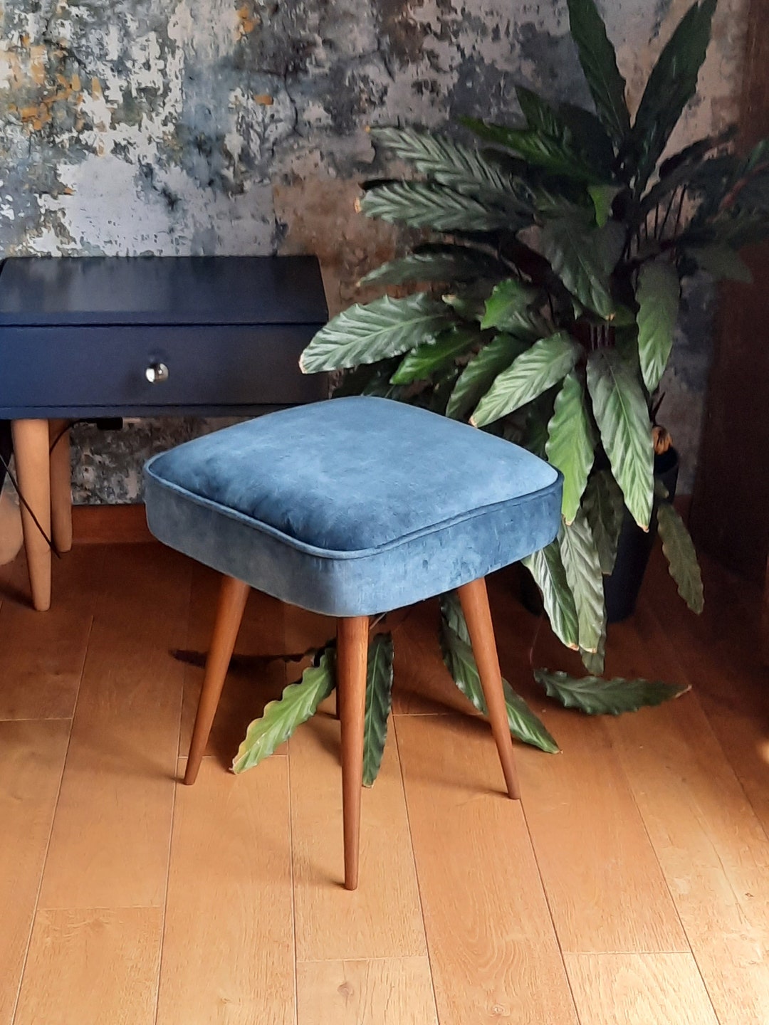 Vintage Polish Stool 1960's, Type 270-25, Personalization! - Etsy