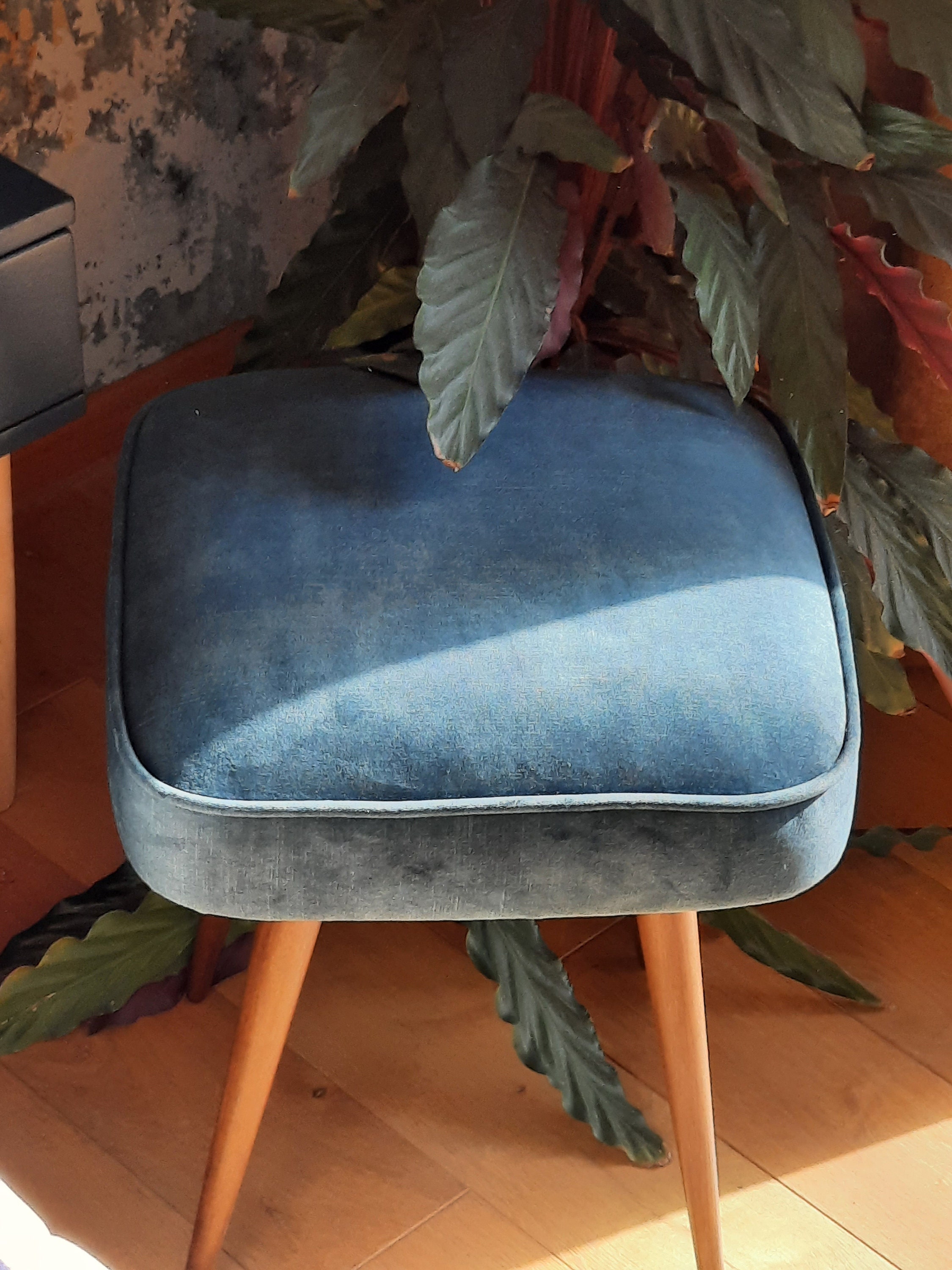 Vintage Polish Stool 1960's, Type 270-25, Personalization - Etsy