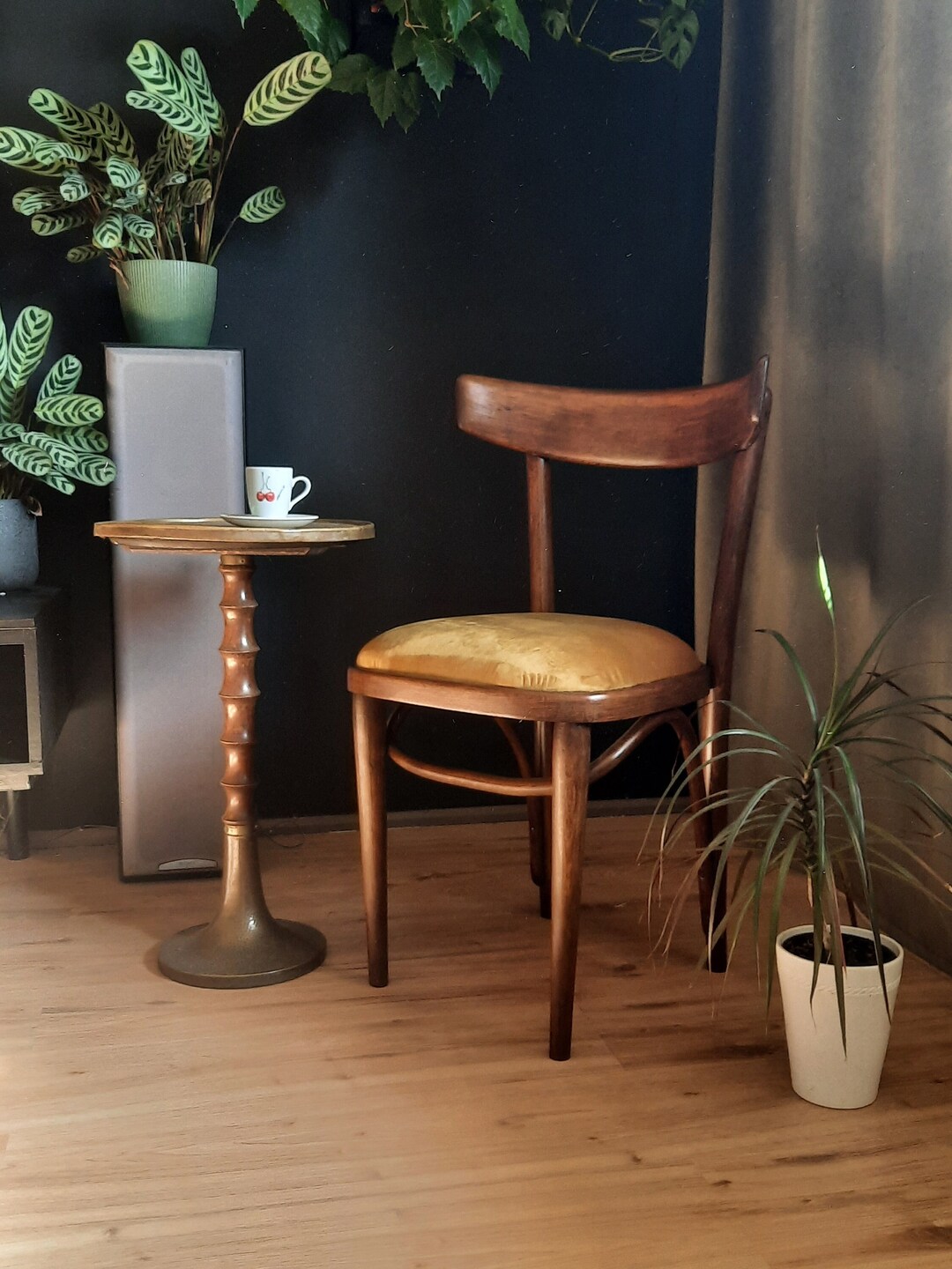 Vintage Polish Mid-century Chair, 1960s, Personalization! - Etsy