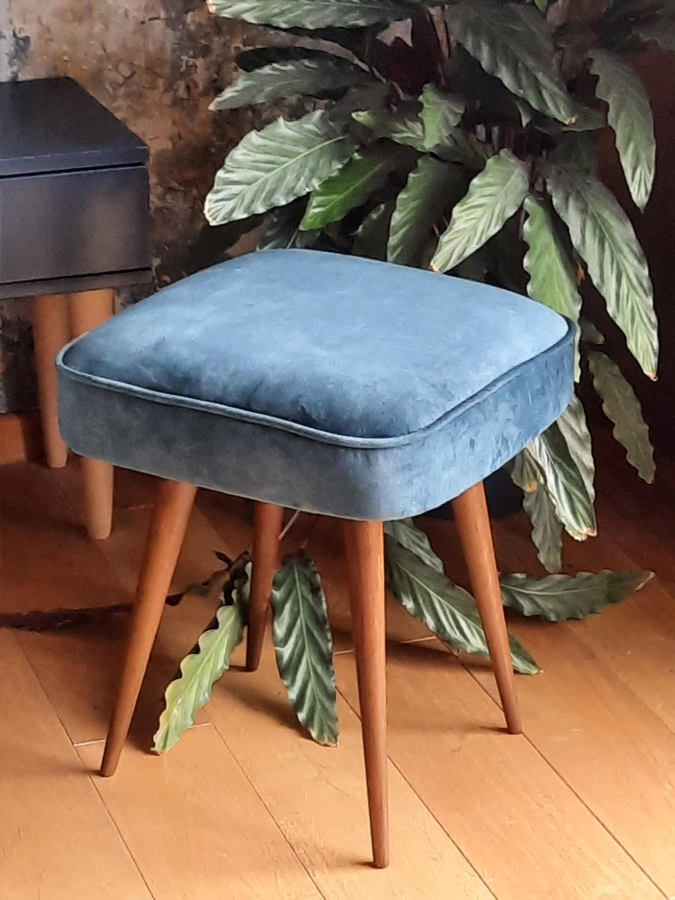 Vintage Polish Stool 1960's, Type 270-25, Personalization - Etsy