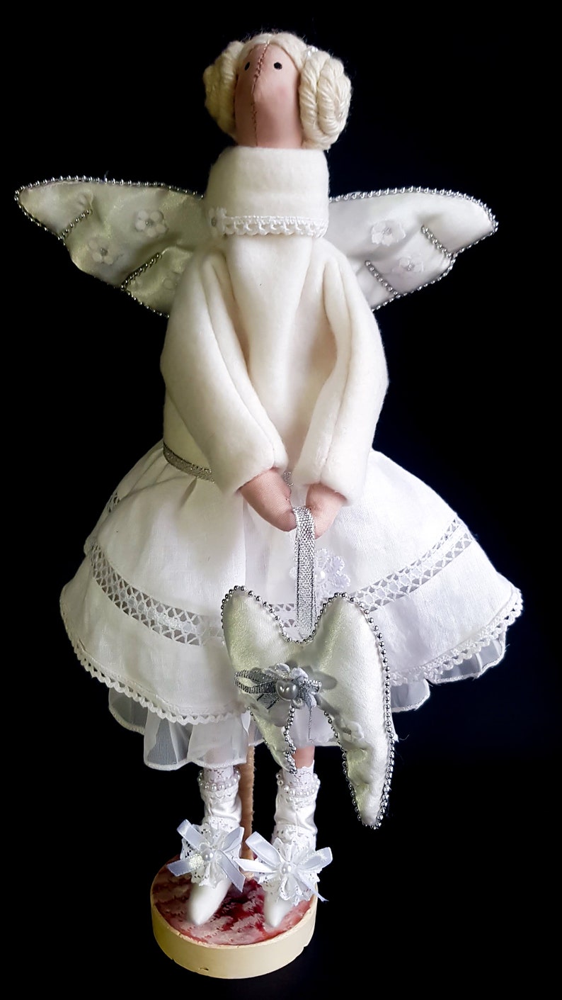 Made to order tilda angel doll | Etsy
