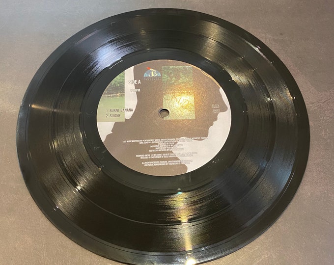 Personalized 7" Vinyl Record: Custom Audio, - Etsy UK