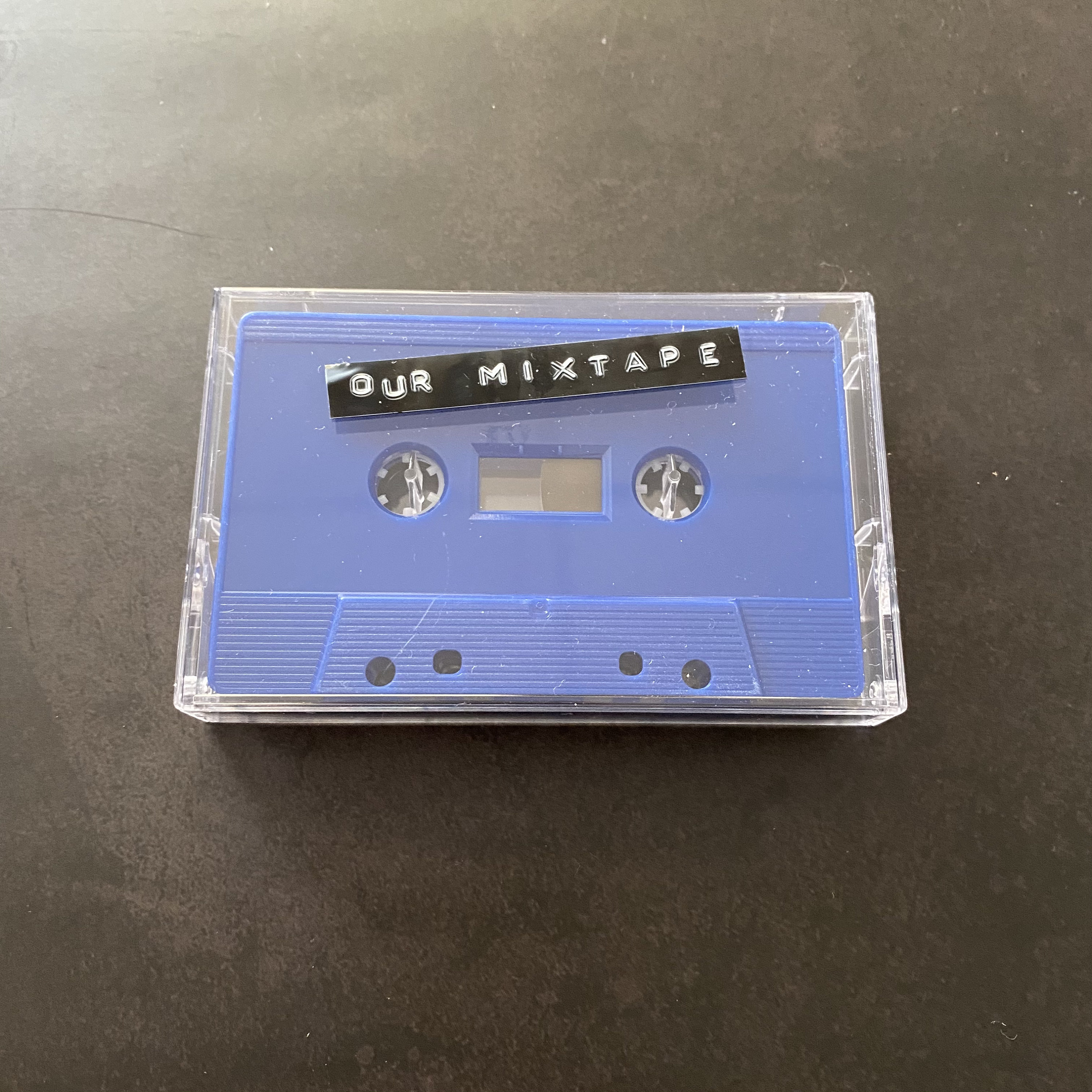 Custom Cassette Mixtape - Etsy UK