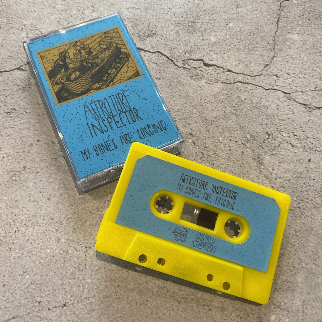 Custom Cassette Mixtape - Etsy
