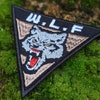 Last Us Part 2 II Abby Embroidery Accurate Replica Patch WLF Soldier ...