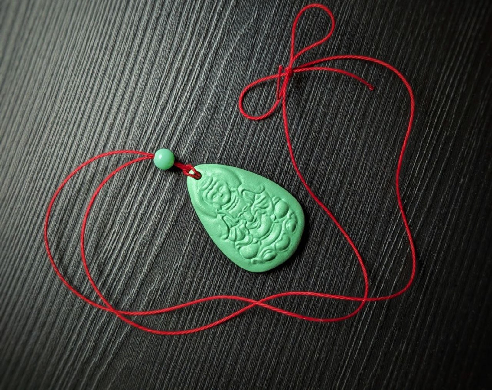 Luo Binghe Fake Jade Pendant SVSSS - Etsy