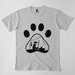 Stray Print for T-shirt Cup Shopper Etc Momo Minimalist - Etsy