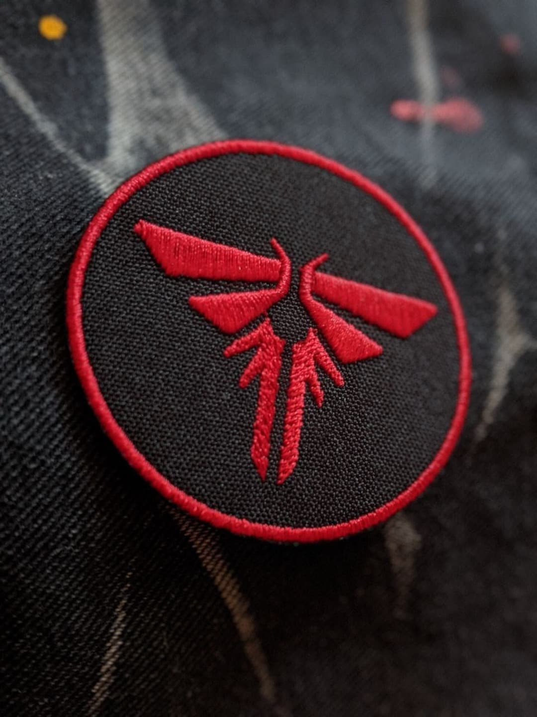 Firefly Patch - Etsy