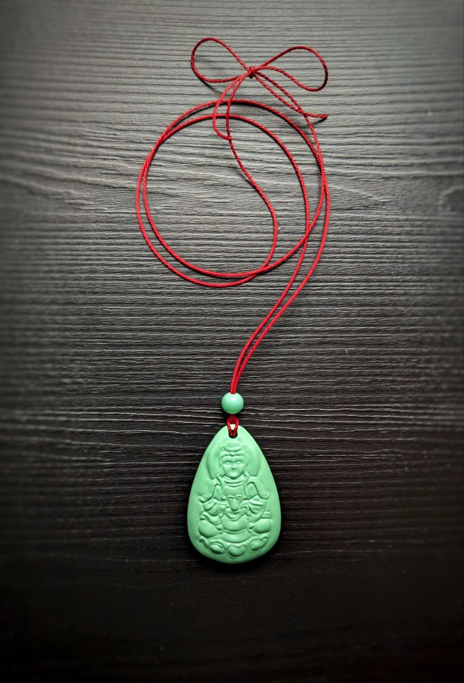 Luo Binghe Fake Jade Pendant SVSSS - Etsy