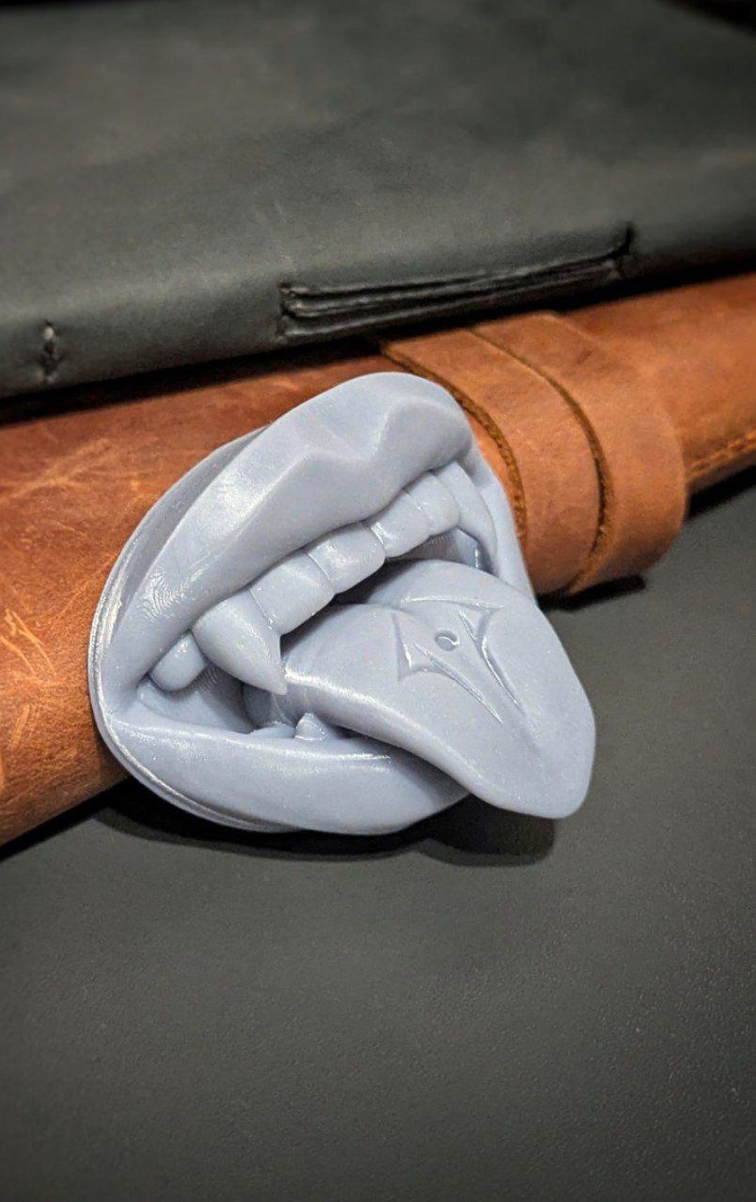 Sukuna Mouth Figurine (UNPAINTED Version) || JJK Home Table Decor - Etsy