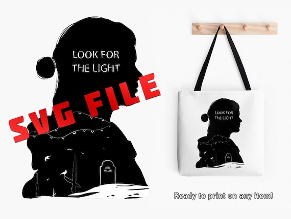 Ellie Williams Print for T-shirt Cup Shopper Etc Png Svg - Etsy