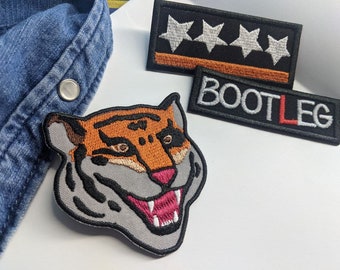 Alex Chen Patches Life is Strange Alex Chen Cosplay Lis | Etsy UK