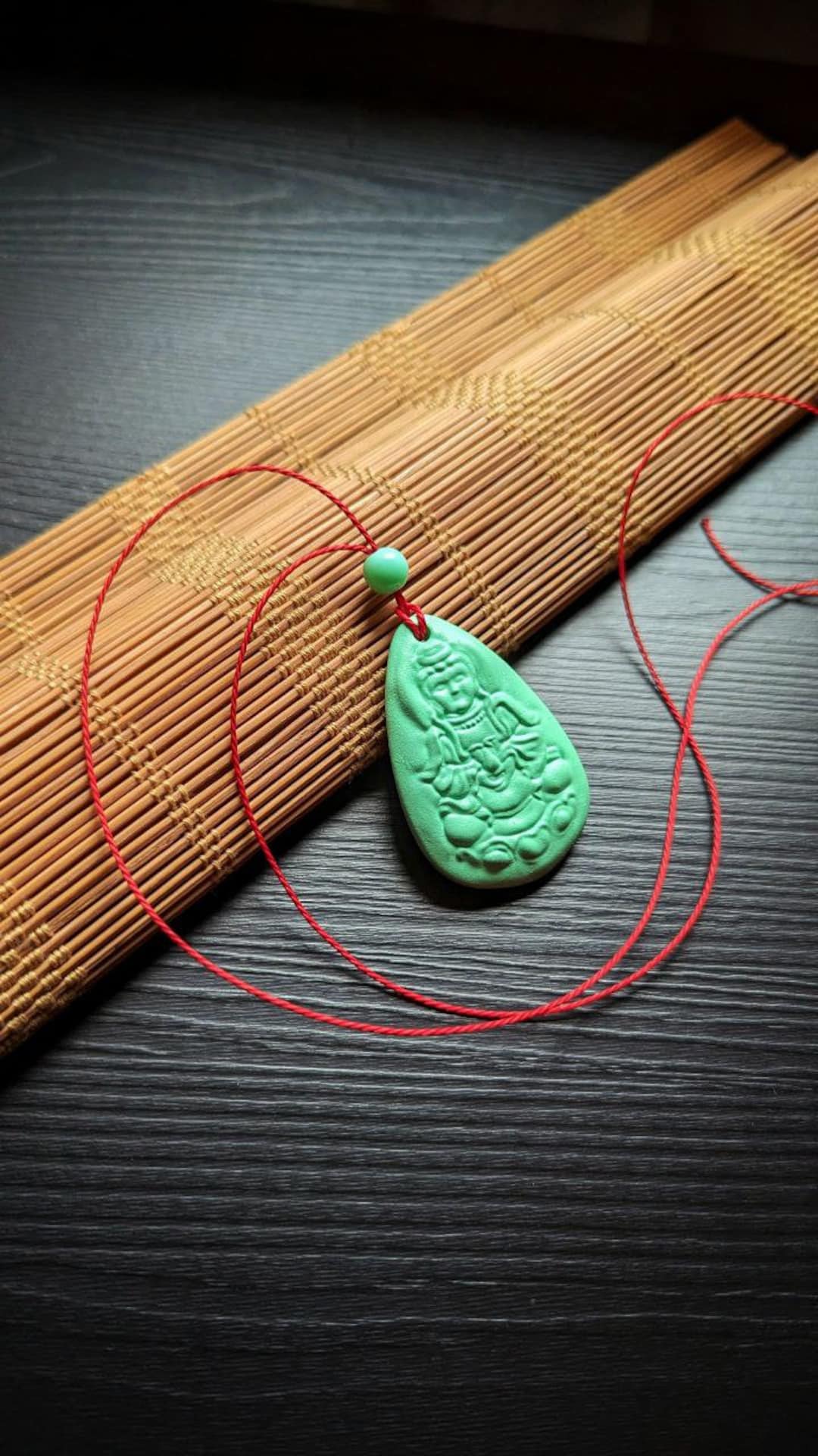 Luo Binghe Fake Jade Pendant SVSSS - Etsy