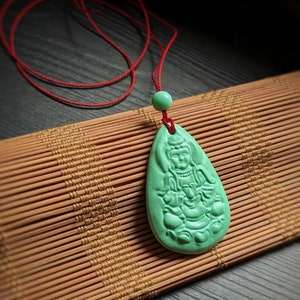 Luo Binghe Fake Jade Pendant SVSSS - Etsy