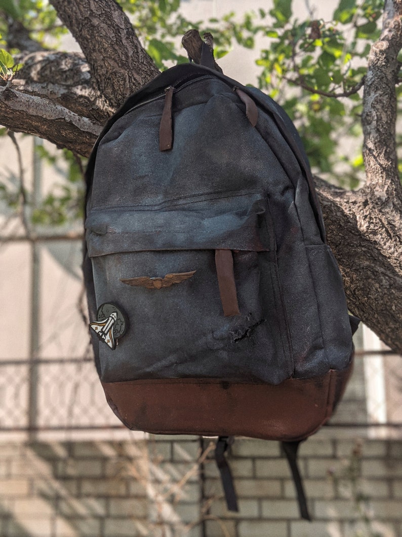 Ellie Williams Backpack inspired by The Last of Us 2 | Etsy