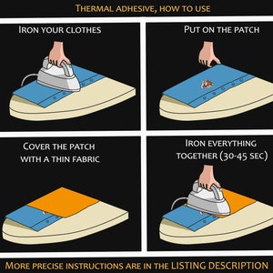 Firefly Patch - Etsy