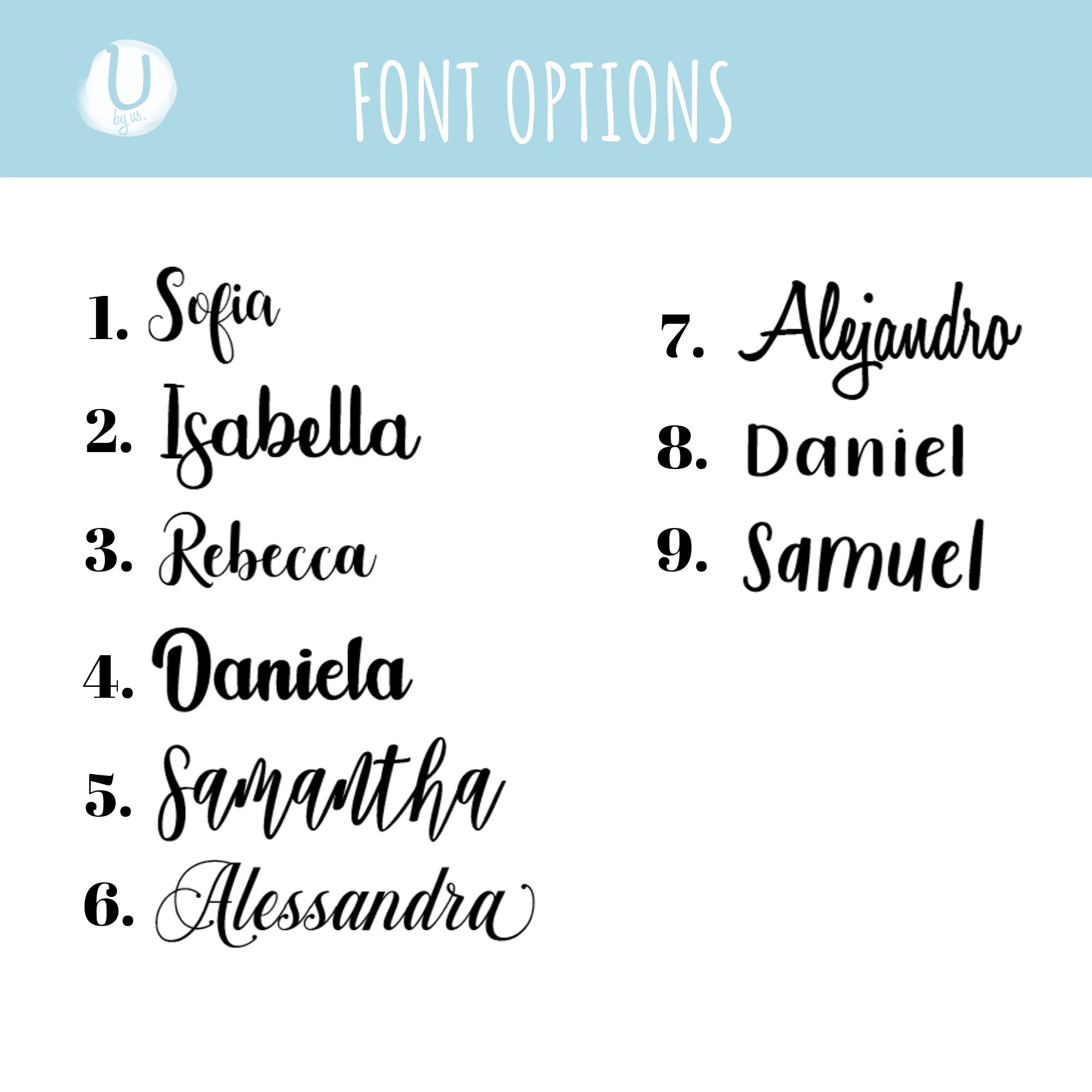 Custom School Subject Stickers ready to place on your back to | Etsy