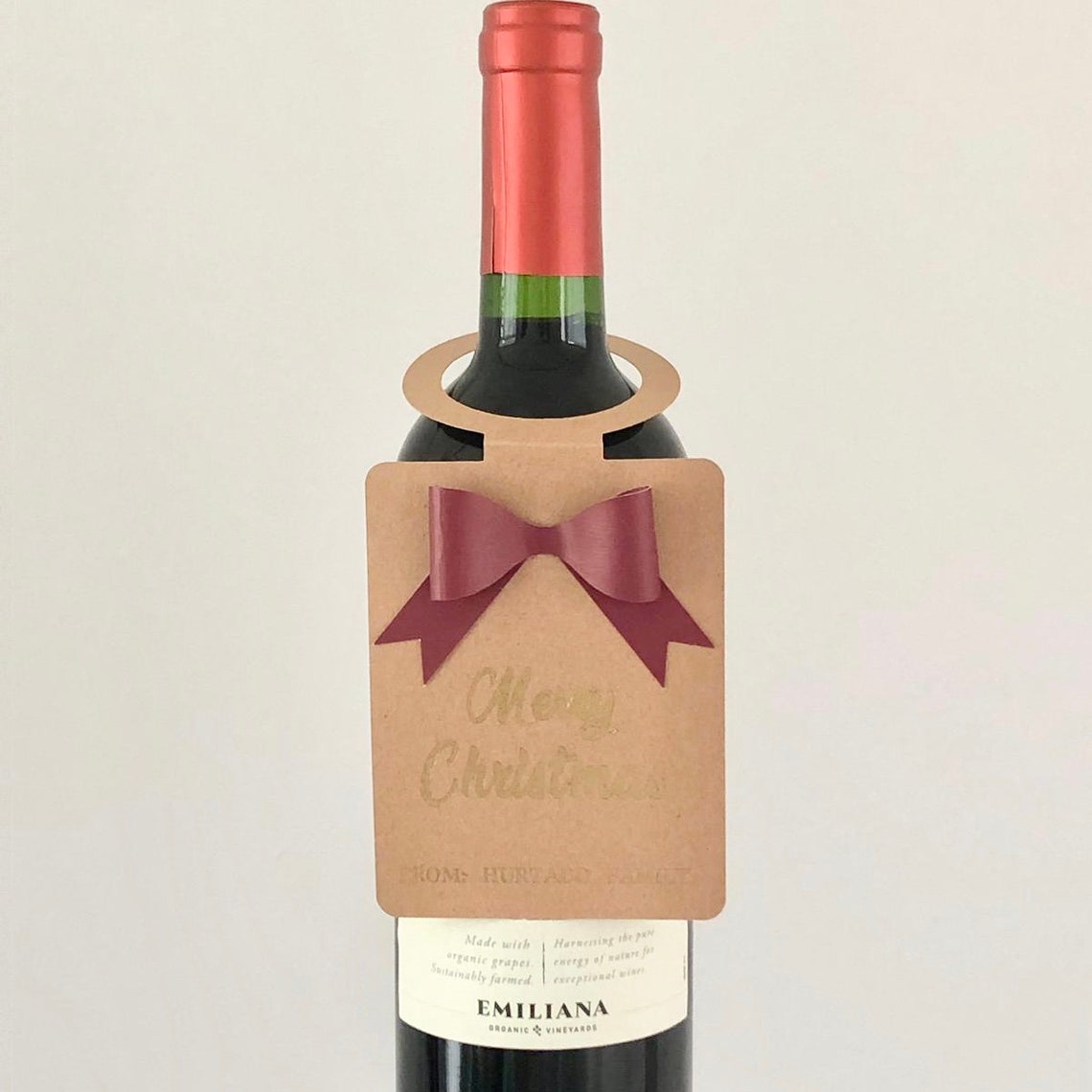 Wine Bottle Tag Champagne Bottle Tag Liquor Bottle Tag Wine - Etsy