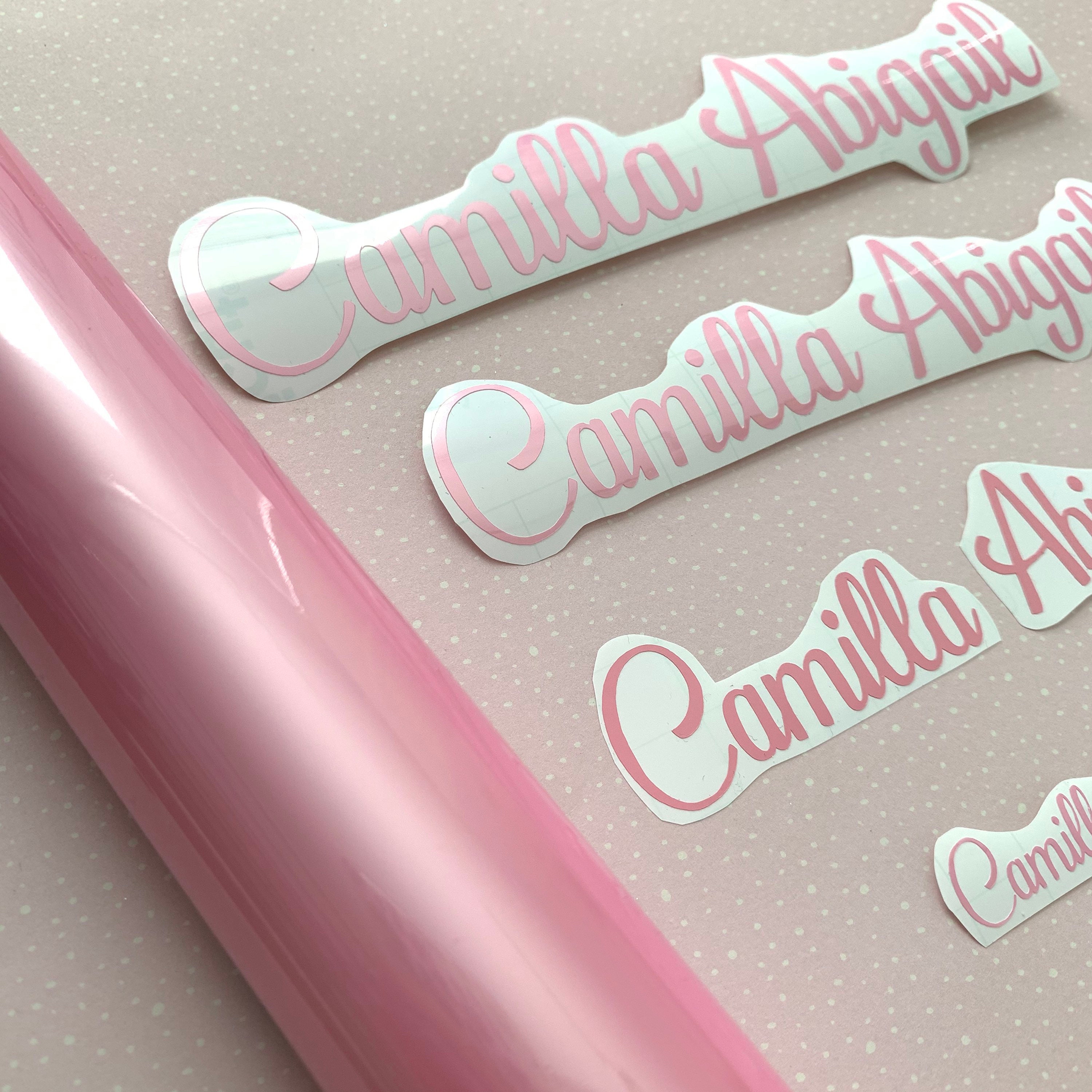 Vinyl Decals to Personalize Everything Custom Vinyl Decals | Etsy