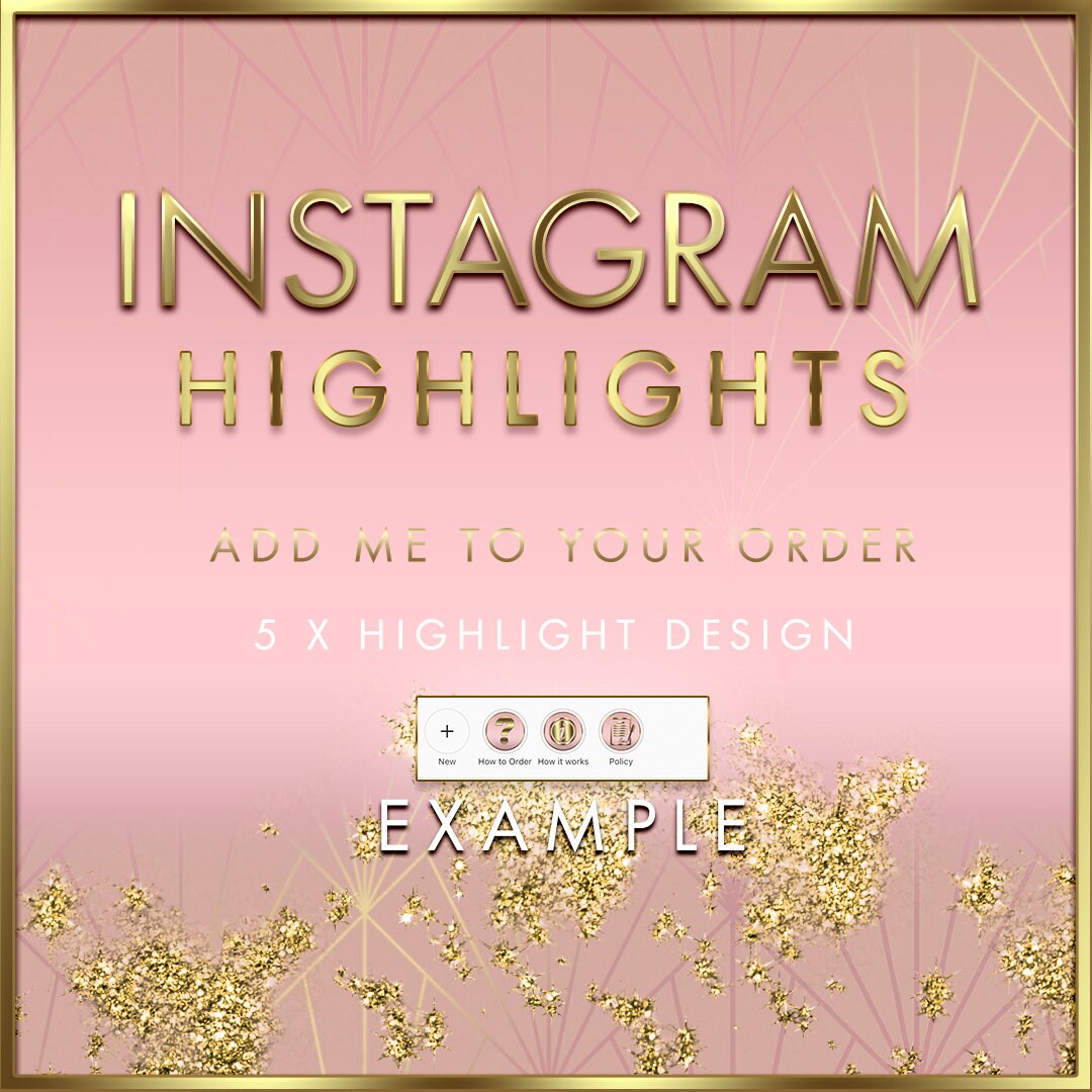 Instagram Highlights Order Add On instagram-highlights-order-add-on