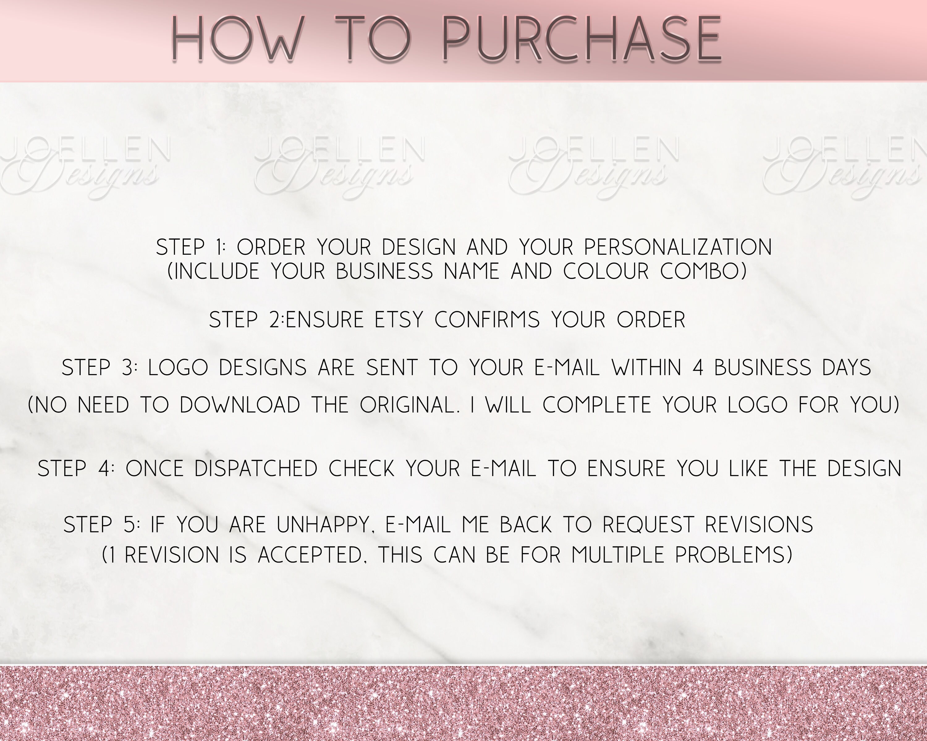 Paper & Party Supplies Design amendments premade logo Extra revision ...