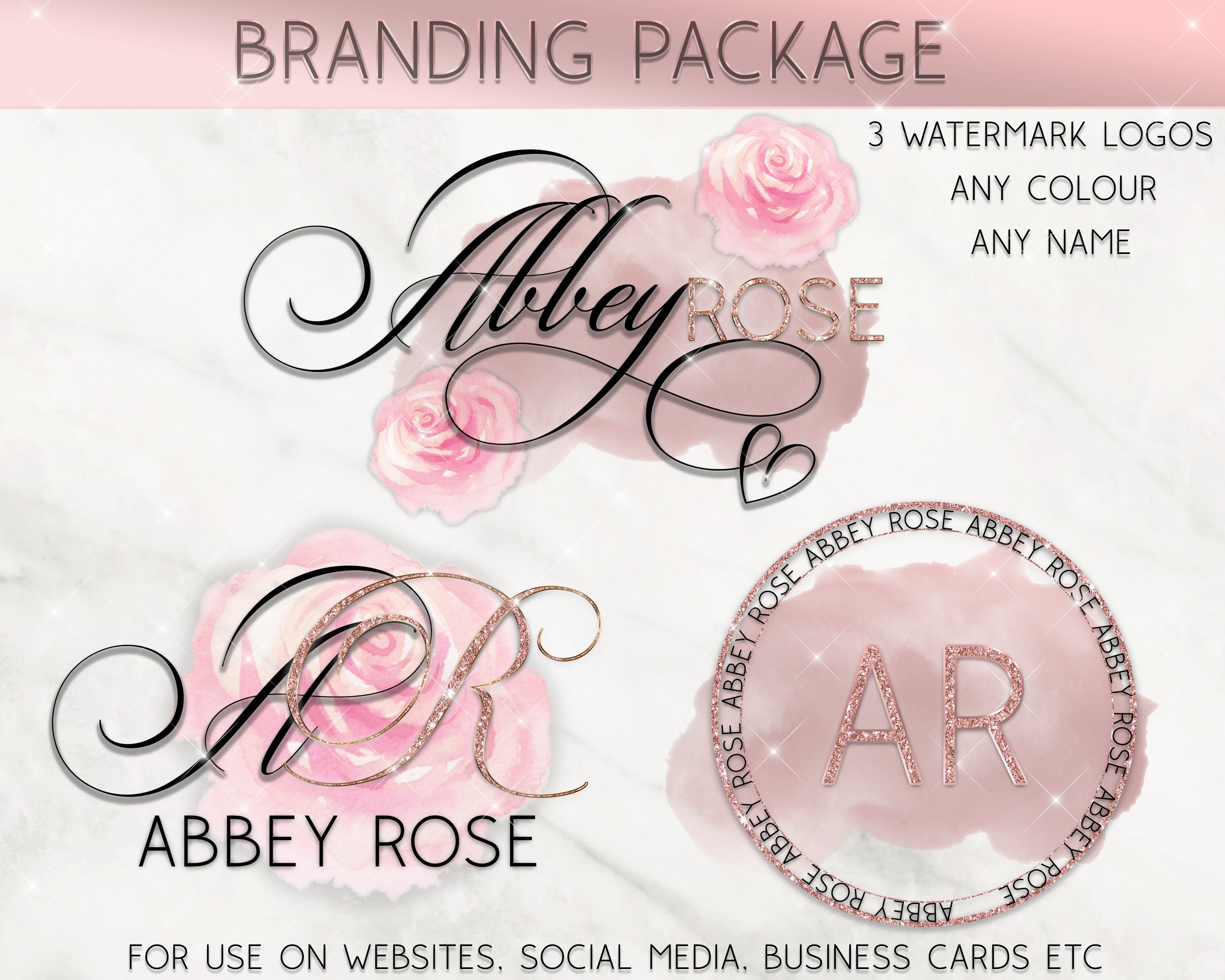 Paper & Party Supplies Design amendments premade logo Extra revision ...