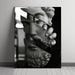 Fragmented Greek Statue Face Art Print: Surrealist Photography (digital ...