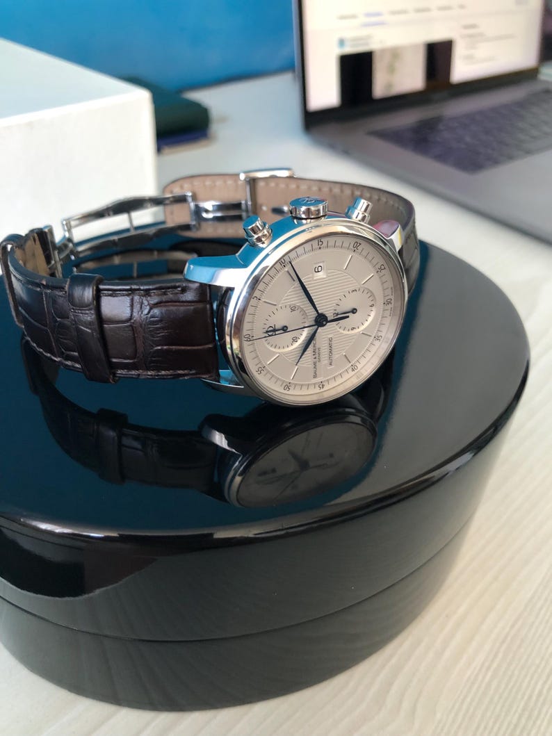 Baumé & Mercier Classima 8692 Automatic Chronograph Stylish Swiss Men's ...