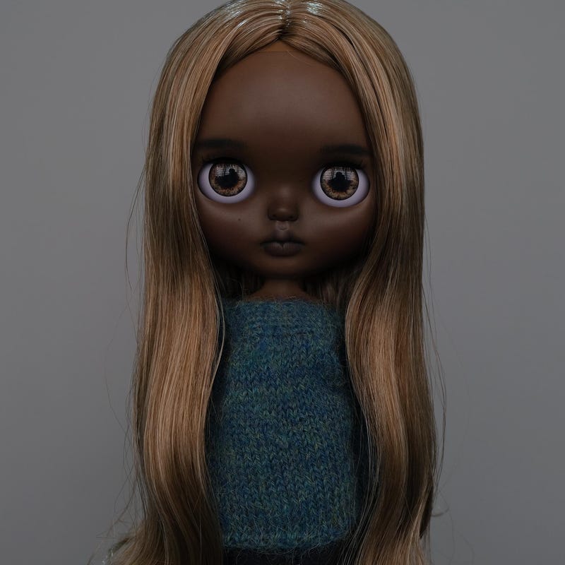Custom Blythe Doll - Etsy