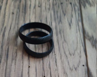 Wrought Iron Ring - Etsy