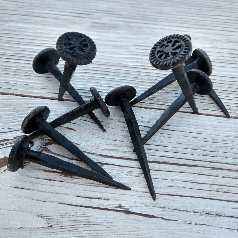 Decorative Nails - Etsy