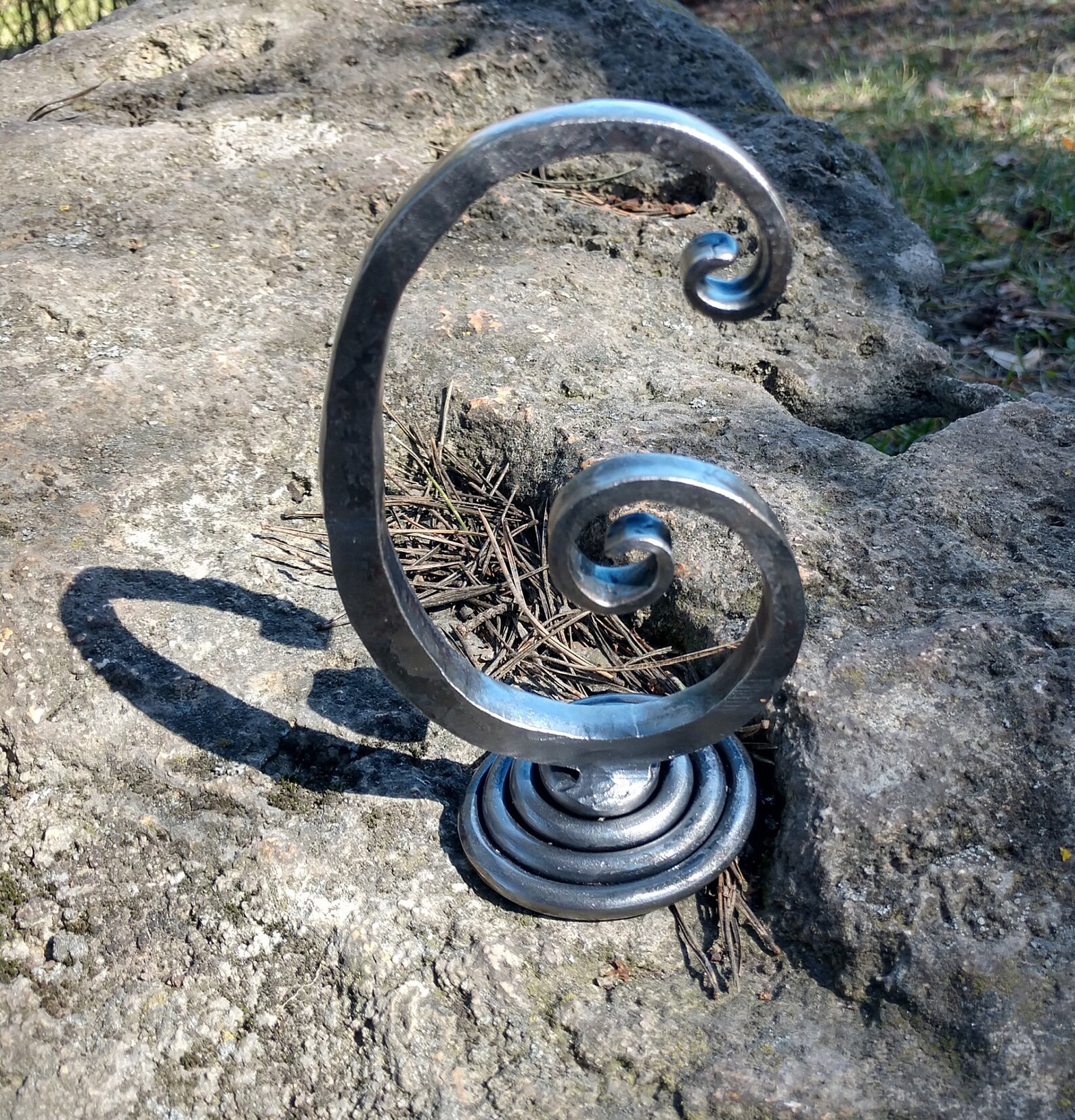 6th Anniversary Gift Iron Number Six Iron Anniversary Gifts - Etsy