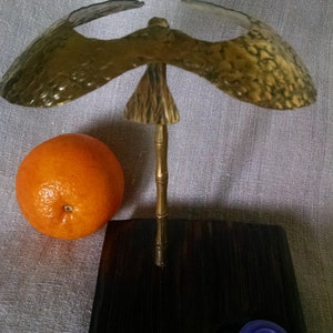 8th Anniversary Phoenix Candlestick Phoenix Bronze Phoenix - Etsy