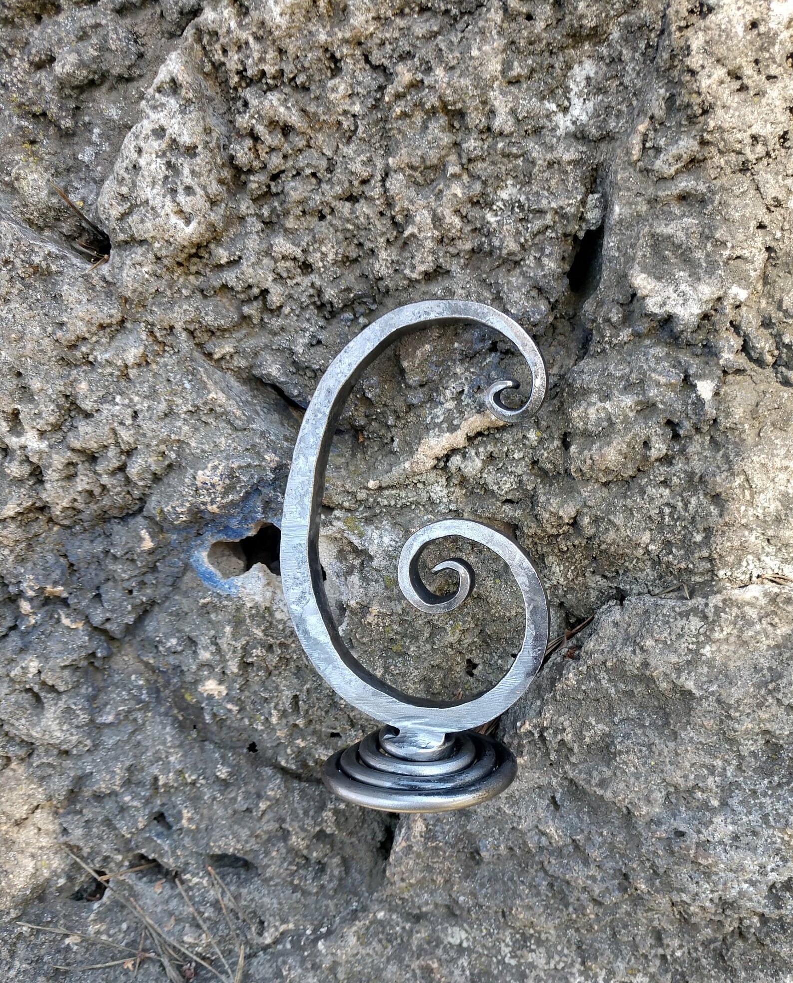 6th Anniversary Gift Iron Number Six Iron Anniversary Gifts | Etsy