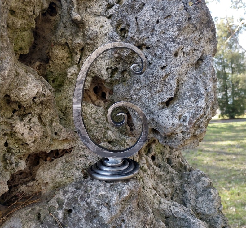 6th Anniversary Gift Iron Number Six Iron Anniversary Gifts - Etsy