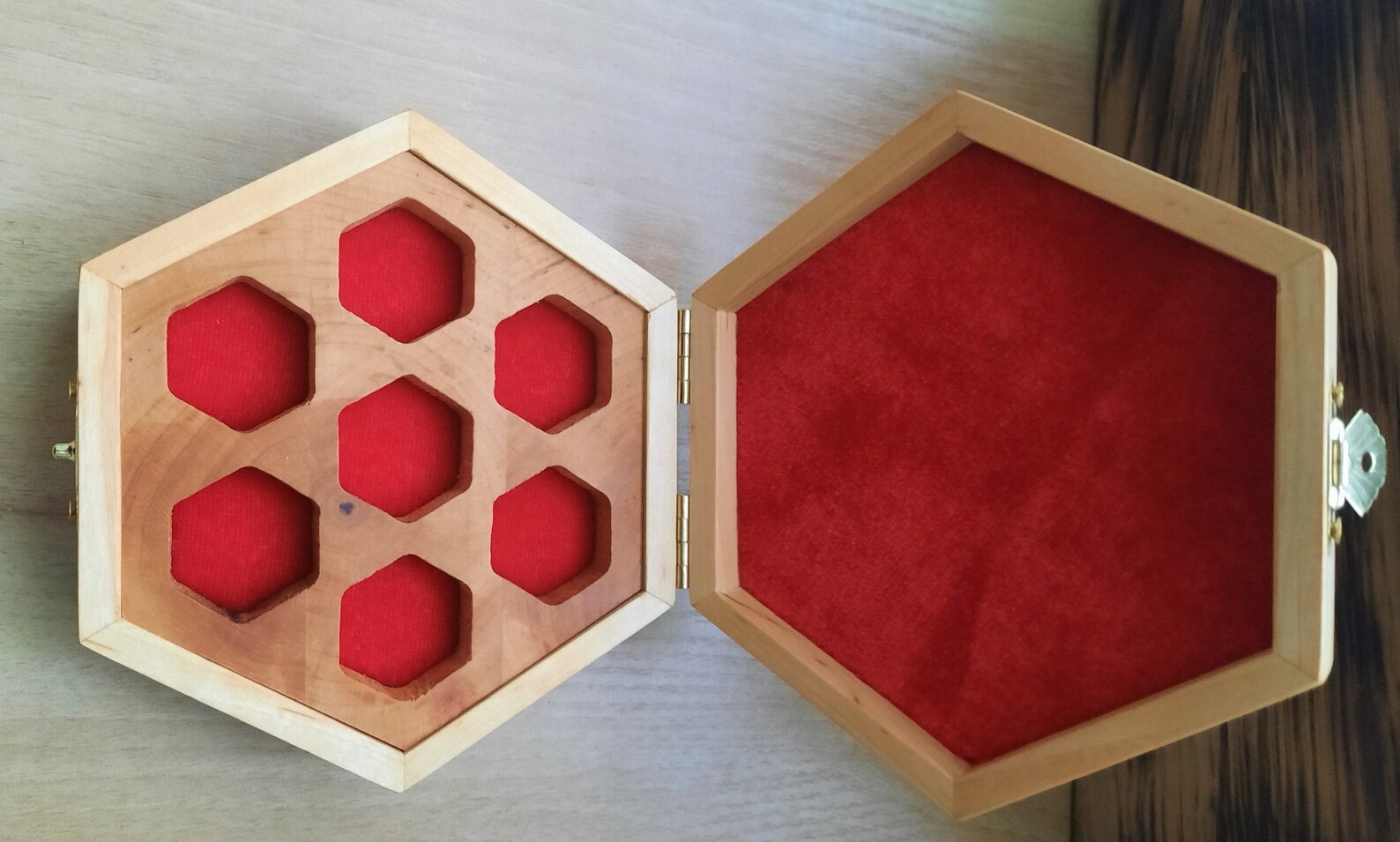 Dice Box Dice Storage Box Dnd Custom Dice Tray Compact Dice - Etsy