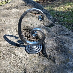 6th Anniversary Gift, Iron Number Six, Iron Anniversary Gifts, Gift for ...