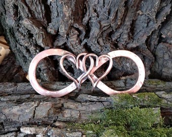 Engraved Copper Gift, Copper Horseshoe, Horse Shoe, Copper Gifts, 7 ...