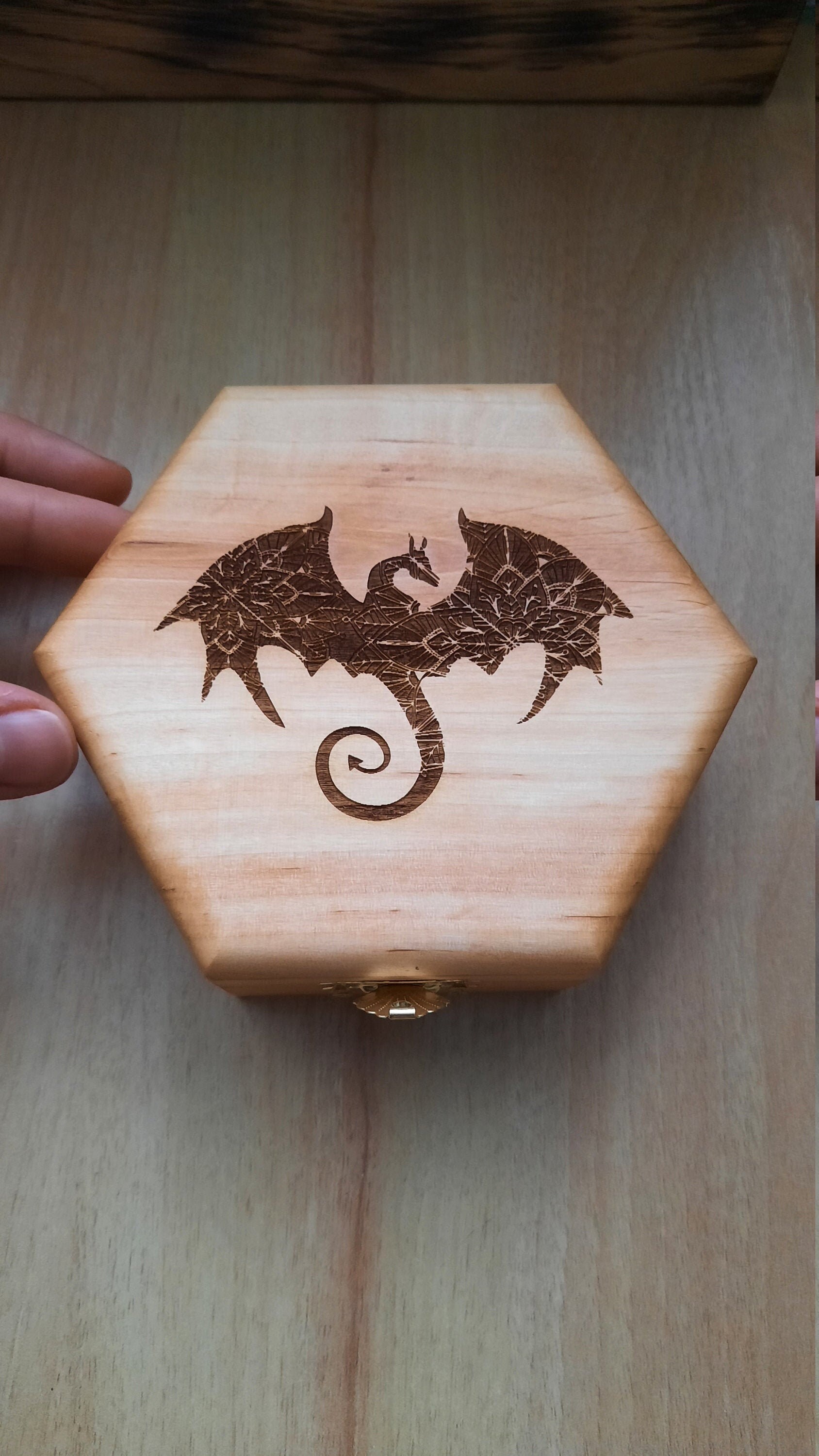 Dice box dice storage box DnD Custom Dice tray compact dice | Etsy