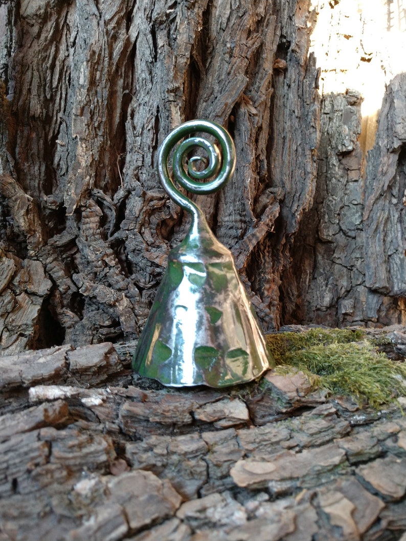 Forged Bell Viking Home Decor Bell Decor Forged Viking - Etsy