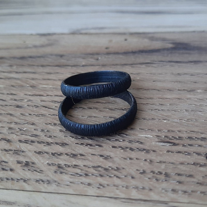 Iron Ring - Etsy