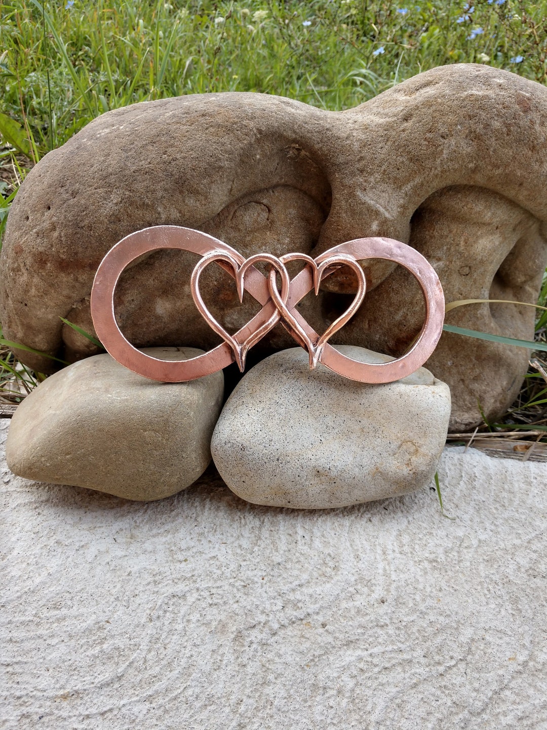 7th Anniversary Gift Copper Anniversary Gifts Personalized - Etsy