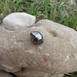 D21 Iron Dice, 21th Years Gift, Iron Gift, 21th Birthday Gift, Gift for ...