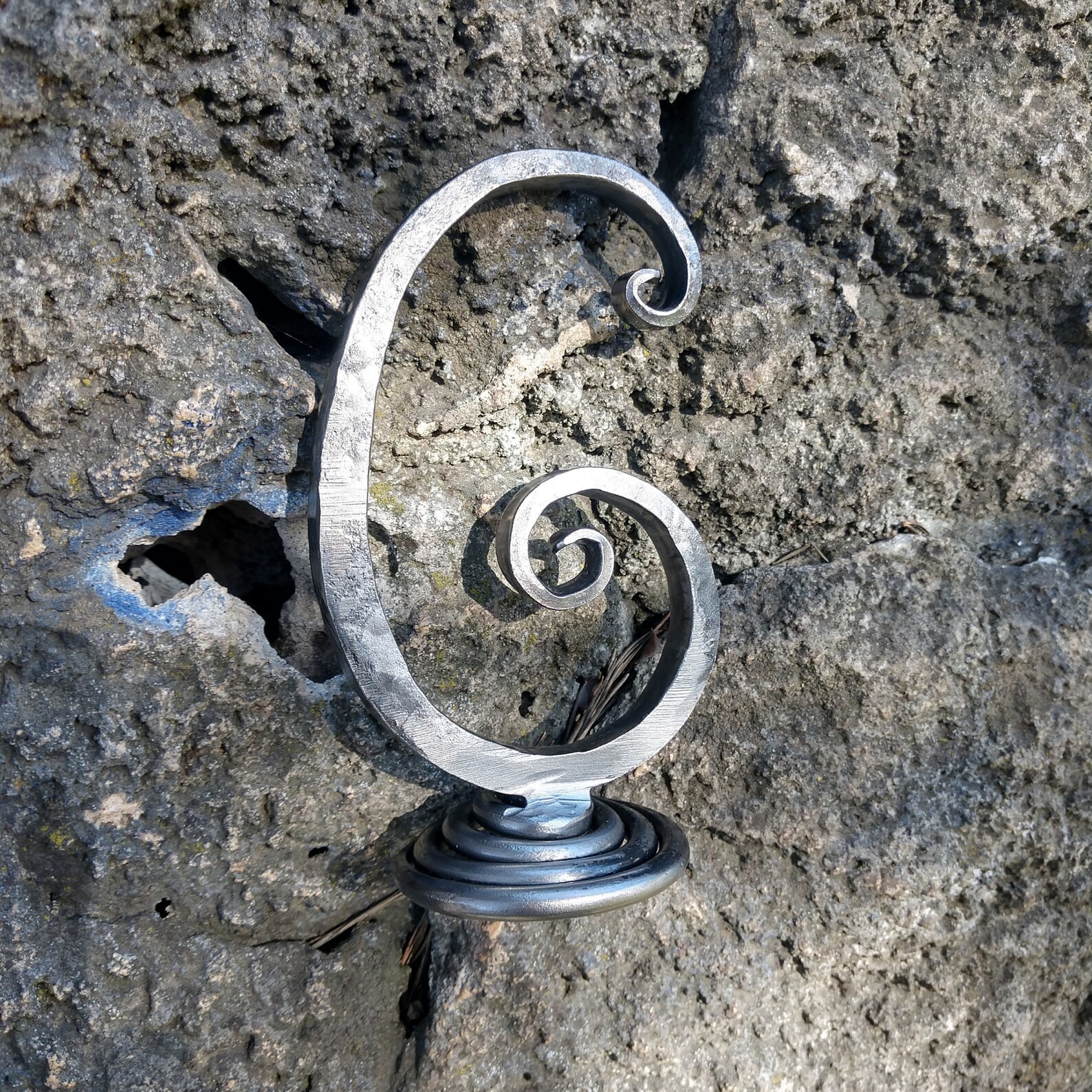 6th Anniversary Gift Iron Number Six Iron Anniversary Gifts - Etsy