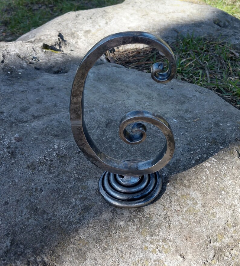 6th Anniversary Gift Iron Number Six Iron Anniversary Gifts | Etsy