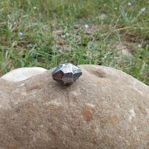 D21 Iron Dice, 21th Years Gift, Iron Gift, 21th Birthday Gift, Gift for ...