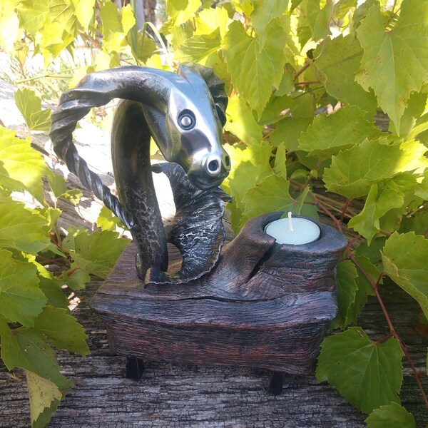 Forged Art - Etsy