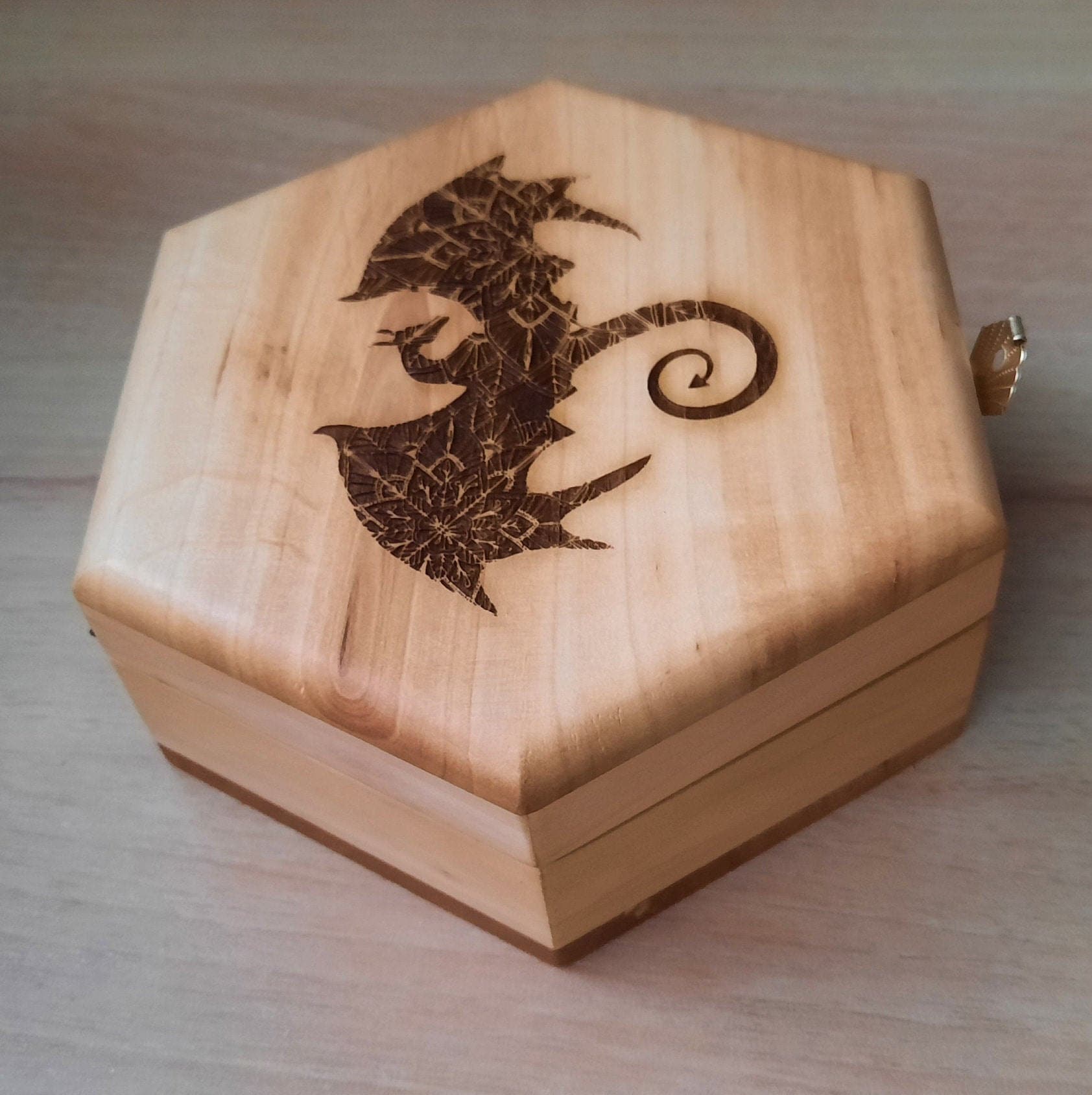 Dice box dice storage box DnD Custom Dice tray compact dice | Etsy