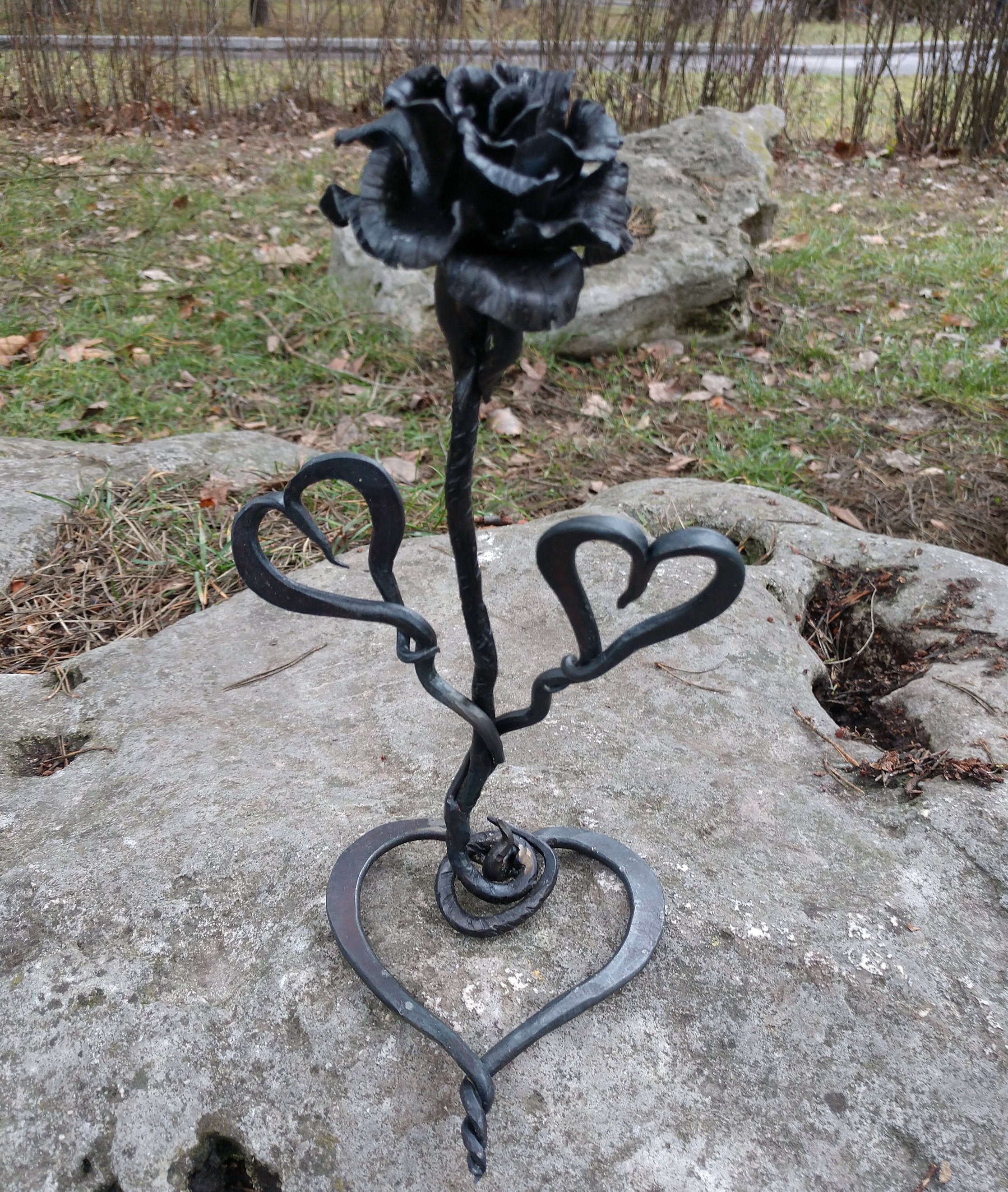 Iron Anniversary Gifts 6th Anniversary Gift Personalized - Etsy