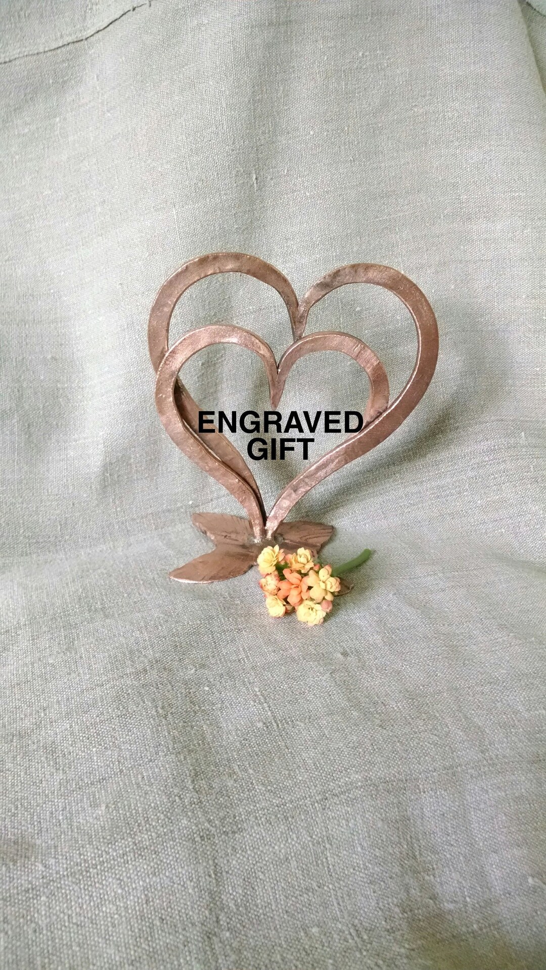 7th Anniversary Gift,copper Anniversary Gifts,personalized Copper Gift ...
